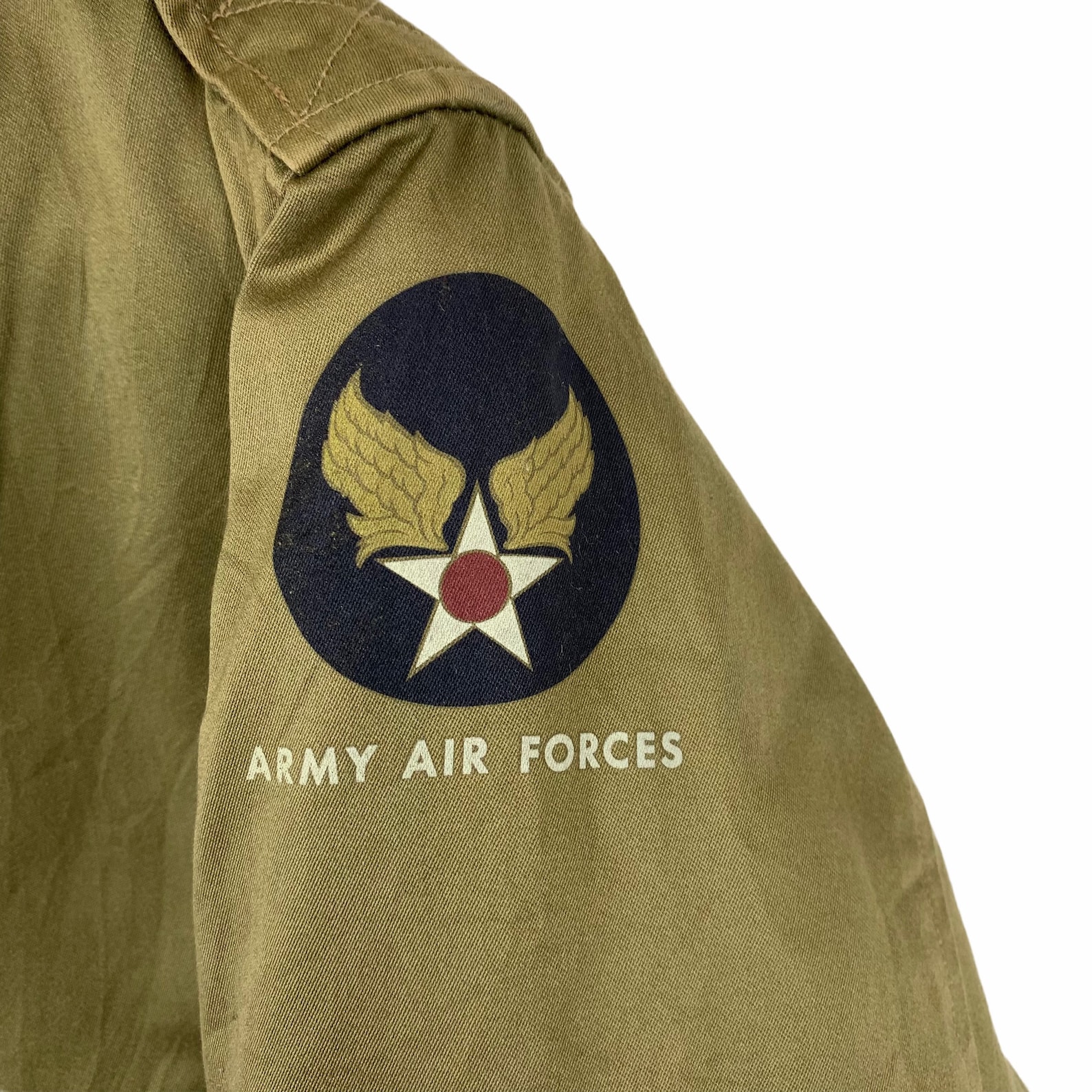 WWII USAAF B-10 Flying Jacket Military Superior Togs Size38 - Etsy