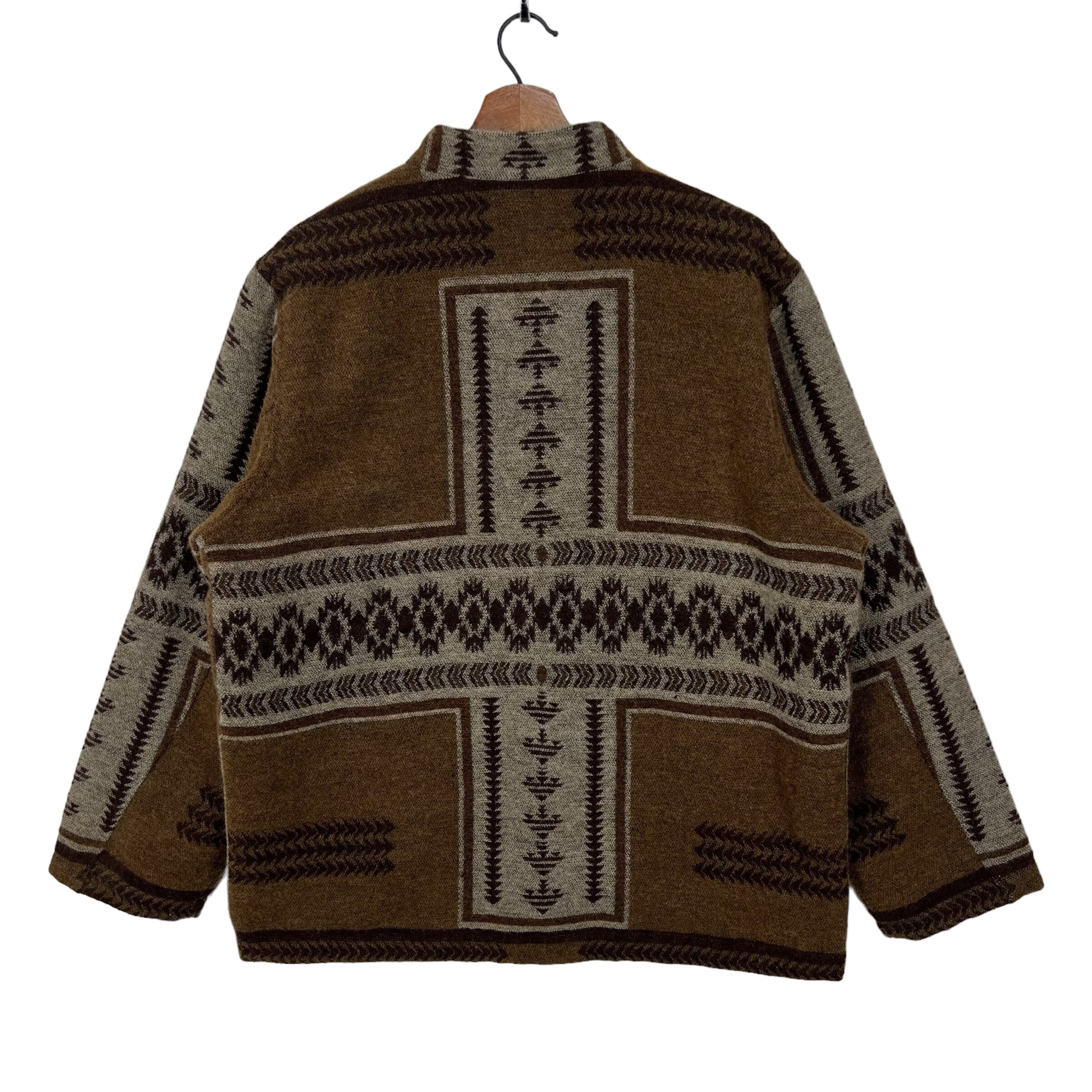 Amazing Relume California Aztec Tribe Coat Jacket Navajo Aztec Tribal ...