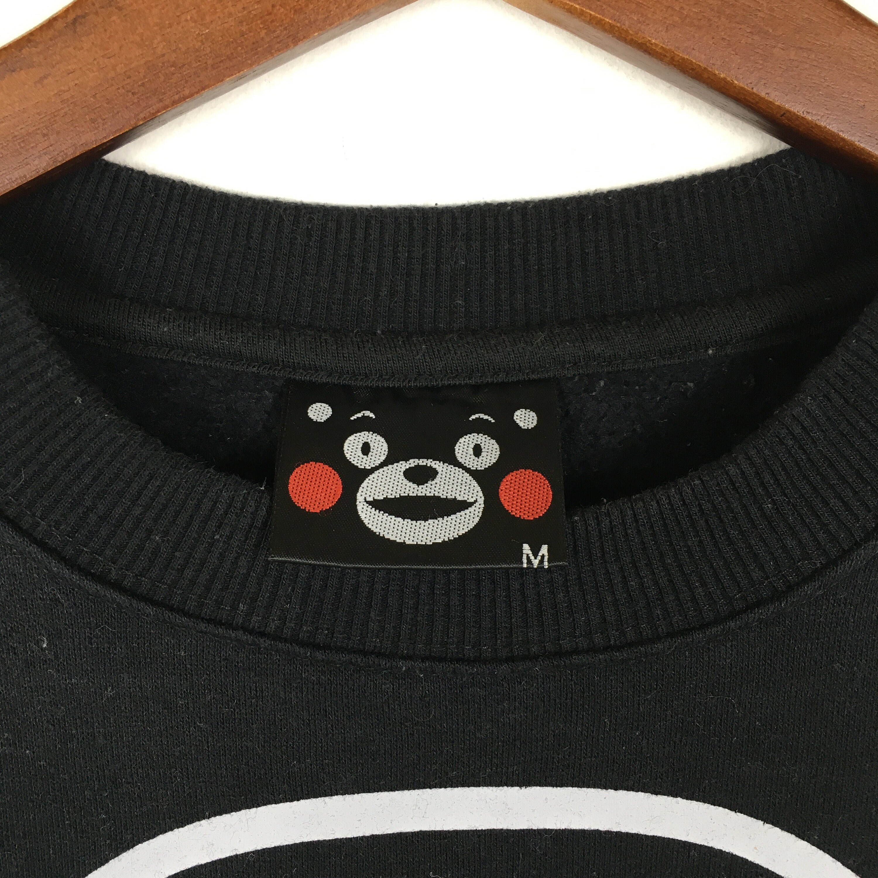 Vintage Kumamom Sweatshirt Japanese Animated Mascot Kumamom - Etsy