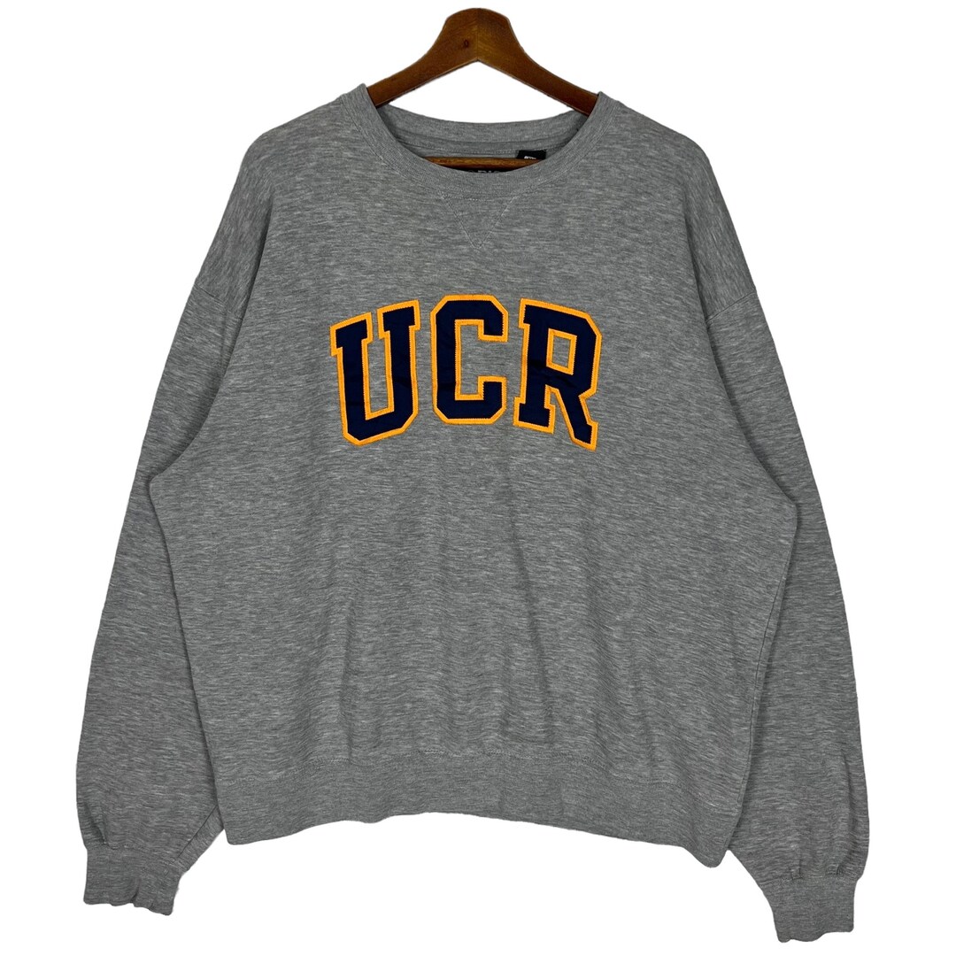 Vintage University of California Riverside Sweatshirt Size Xlarge - Etsy