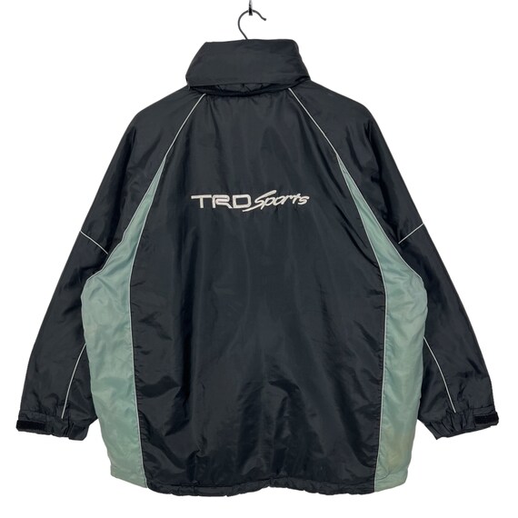 Vintage TRD Sport Jacket Trd Motor Sport Trd Racing J… - Gem