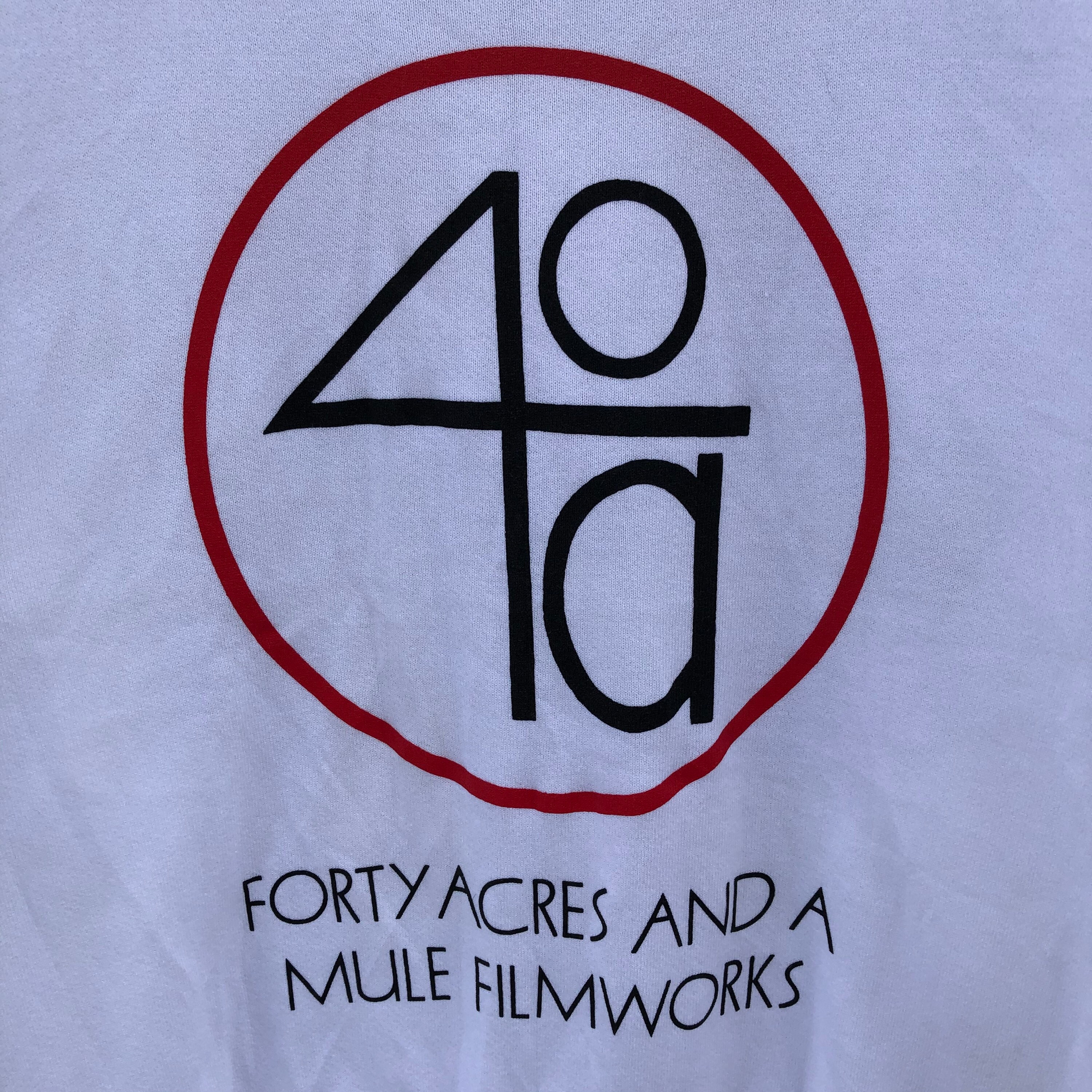 Vintage 80s 40 Acres and a Mule Filmworks Production Company of Spike ...