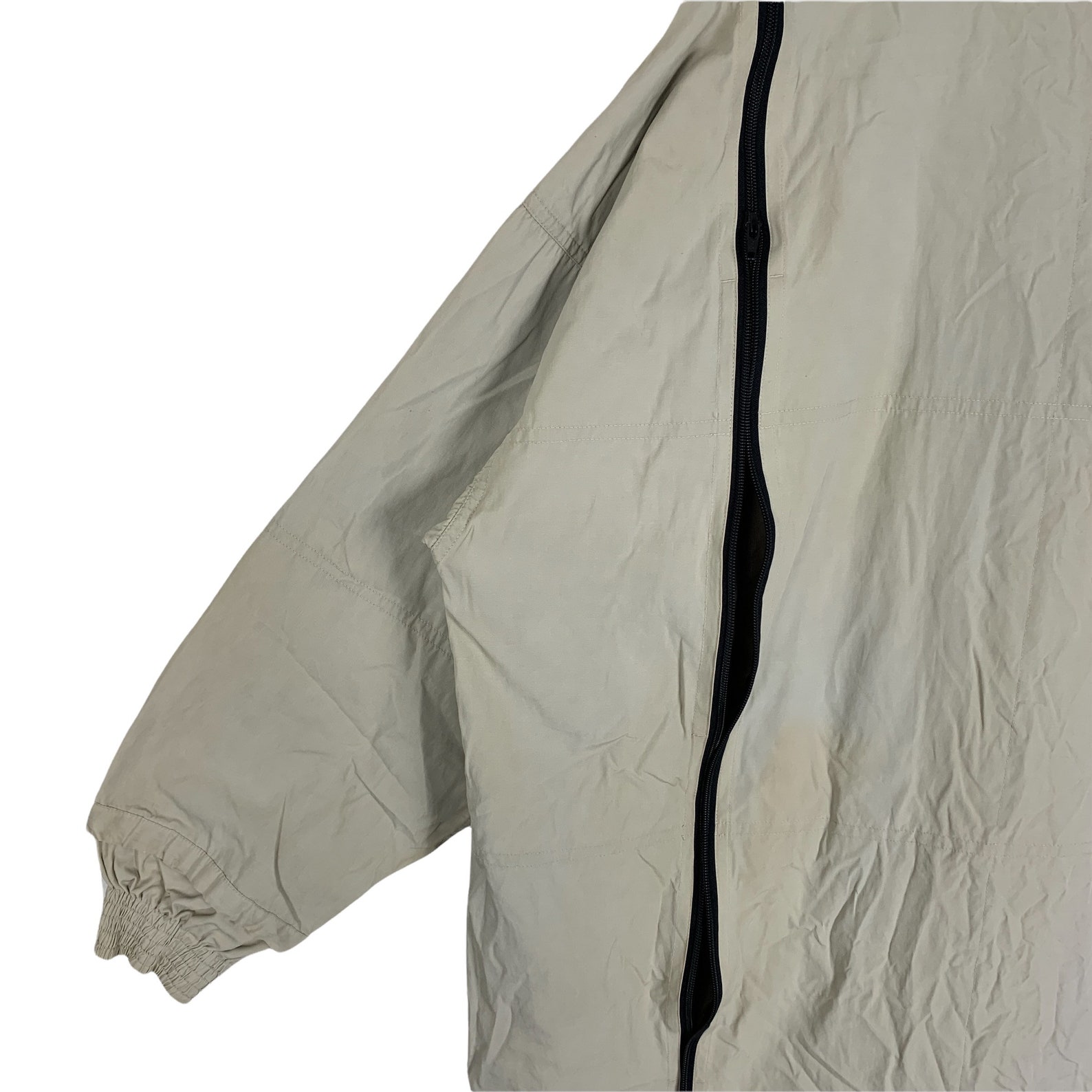 RARE Winter 1996 Final Home Parka Jacket X Issey Miyake Final Home ...