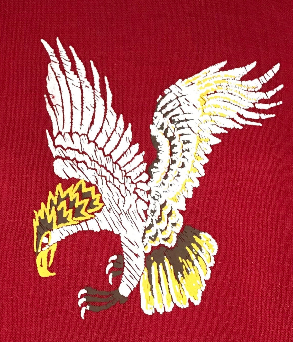 Vintage Japanese Yokosuka Eagle Traditional Souvenir Hoodie | Etsy