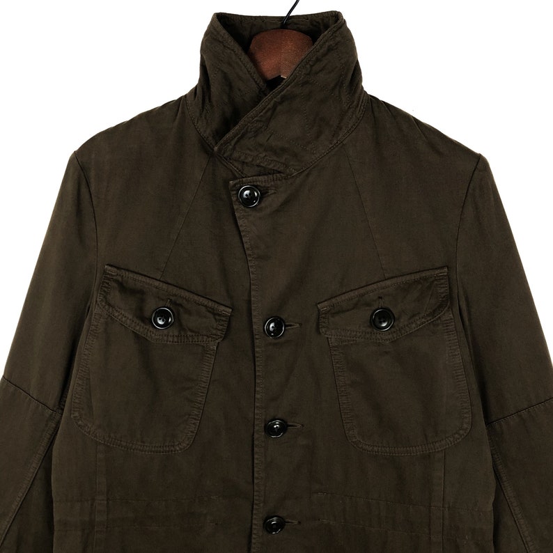 Amazing M65 Field Jacket by 45rpm Studio Vintage Military | Etsy