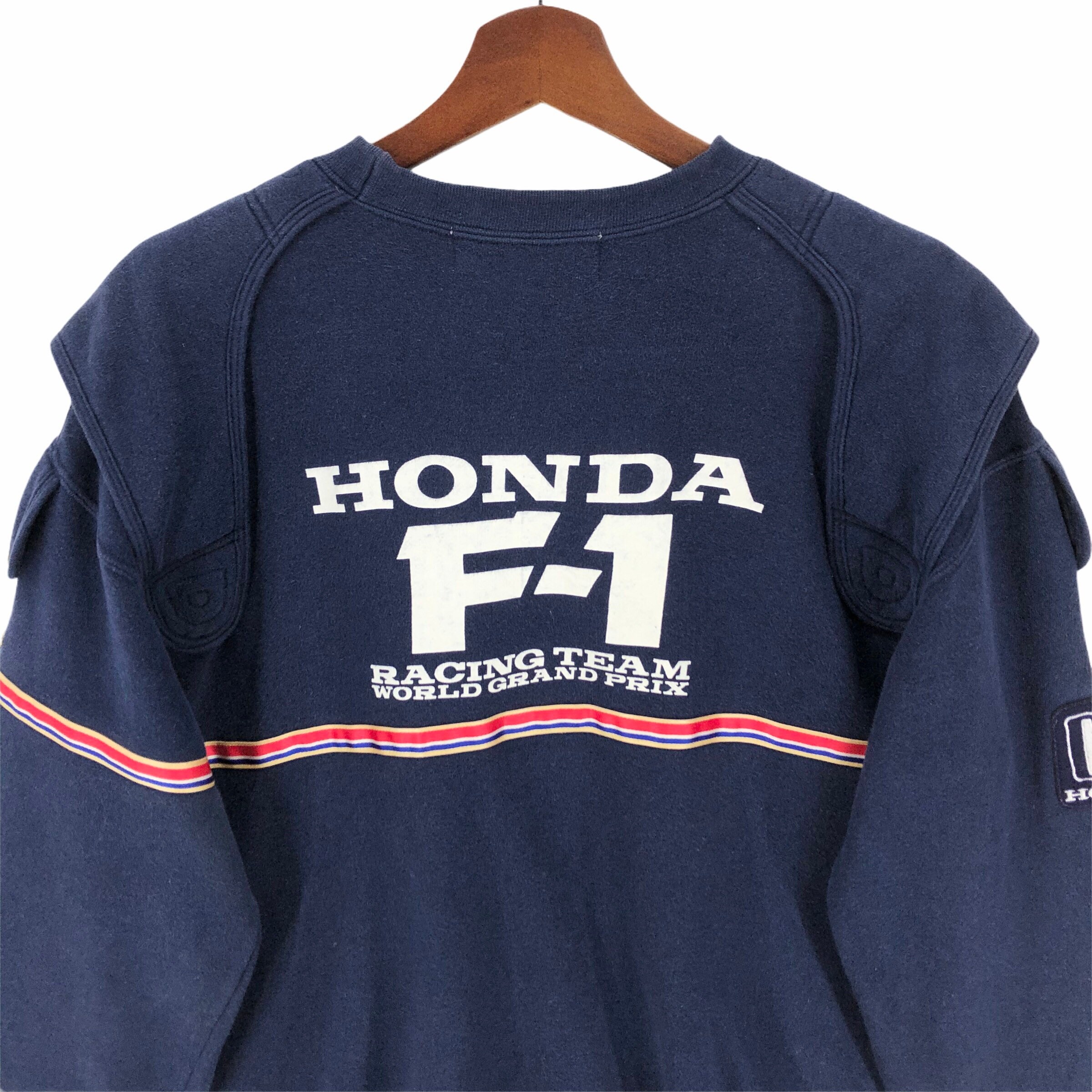 Vintage HONDA F1 Racing Team Sweatshirt Honda Formula 1 World | Etsy