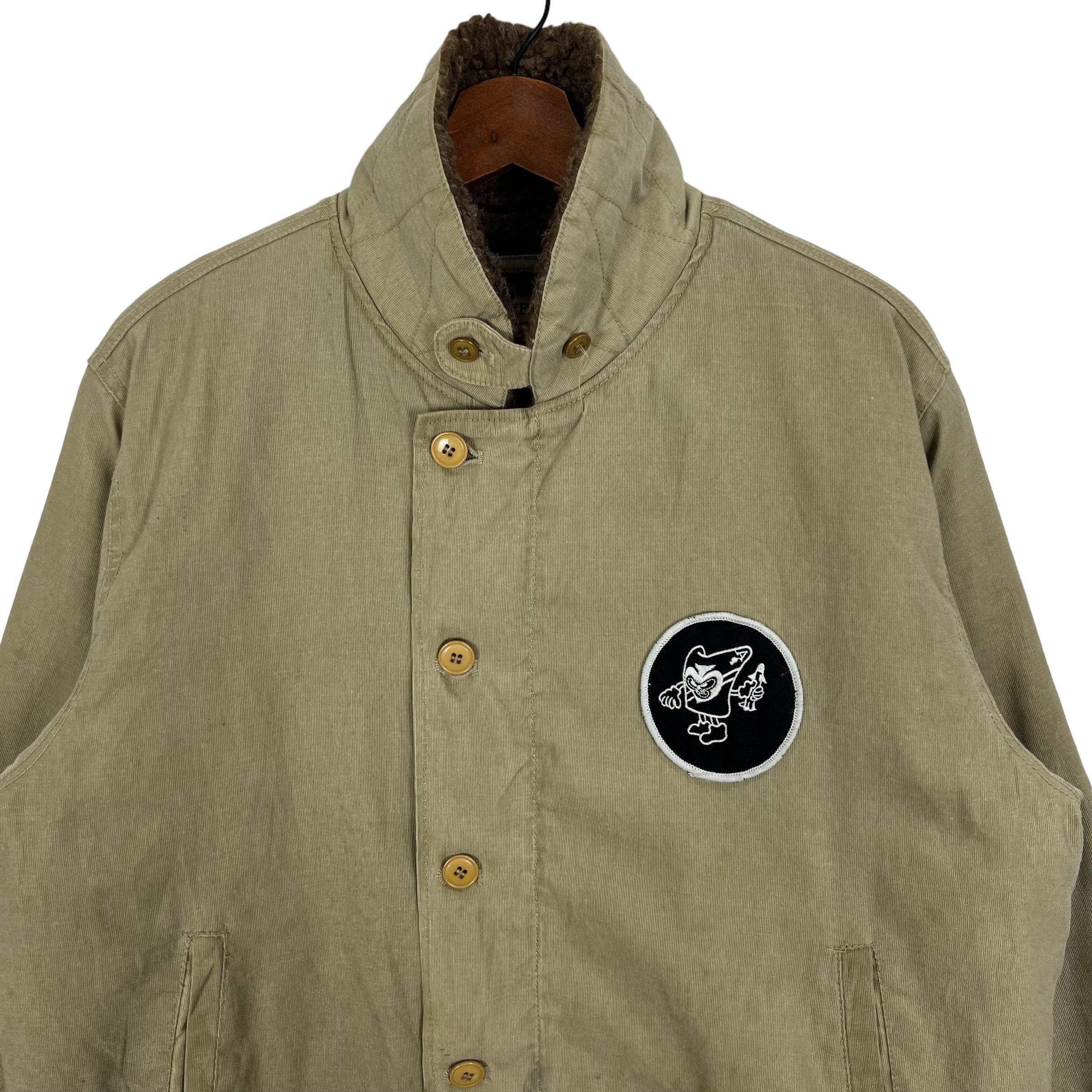 Vintage Houston US Navy N1 Deck Jacket the Black Aces USN Deck Jacket - Etsy