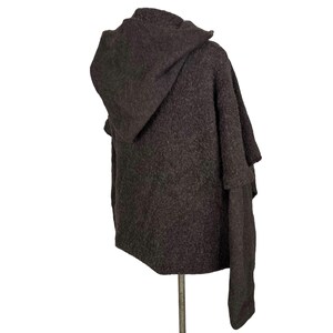 Yohji Yamamoto Y’s Asymmetric Cloak Coat Jacket Woman Coat - Etsy