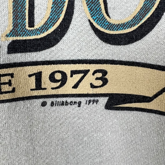 Vintage 90s Billabong Surf Design Billabong Big Logo … - Gem