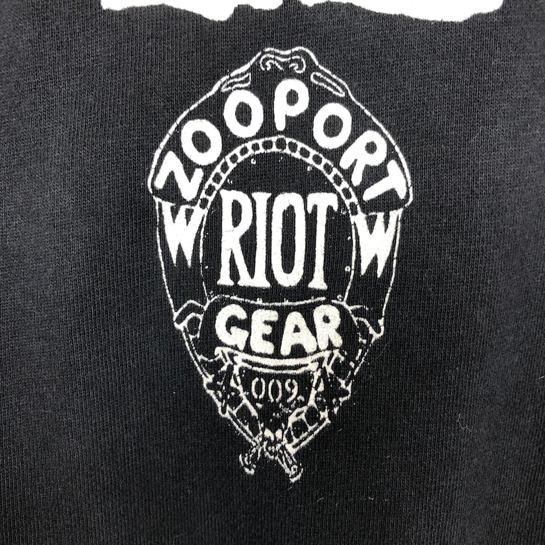 RARE 90s Charles Manson Vintage Crewneck Sweatshirt Charlie Dont Fake ...