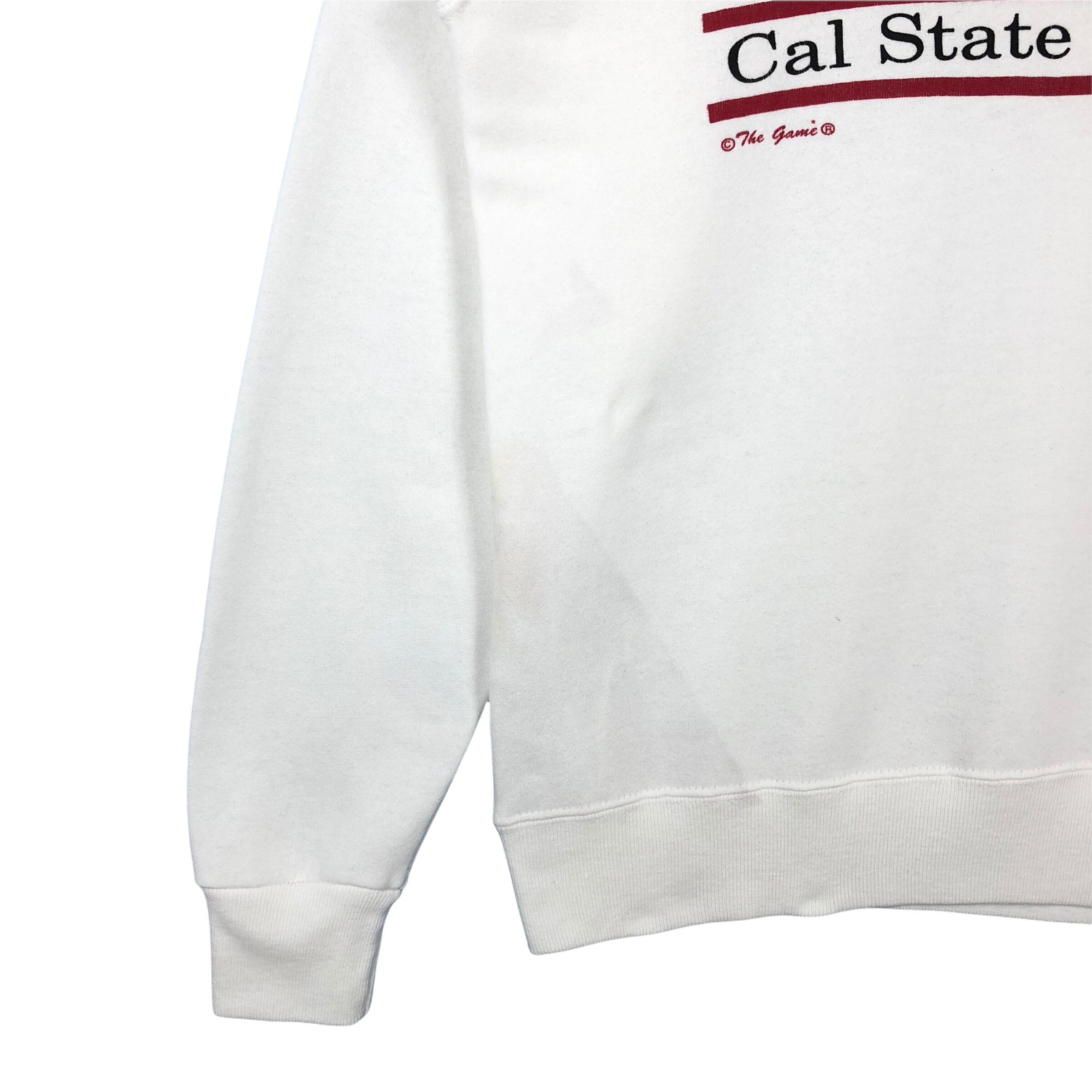 Vintage 90’s California State University Northridge Sweatshirt - Etsy