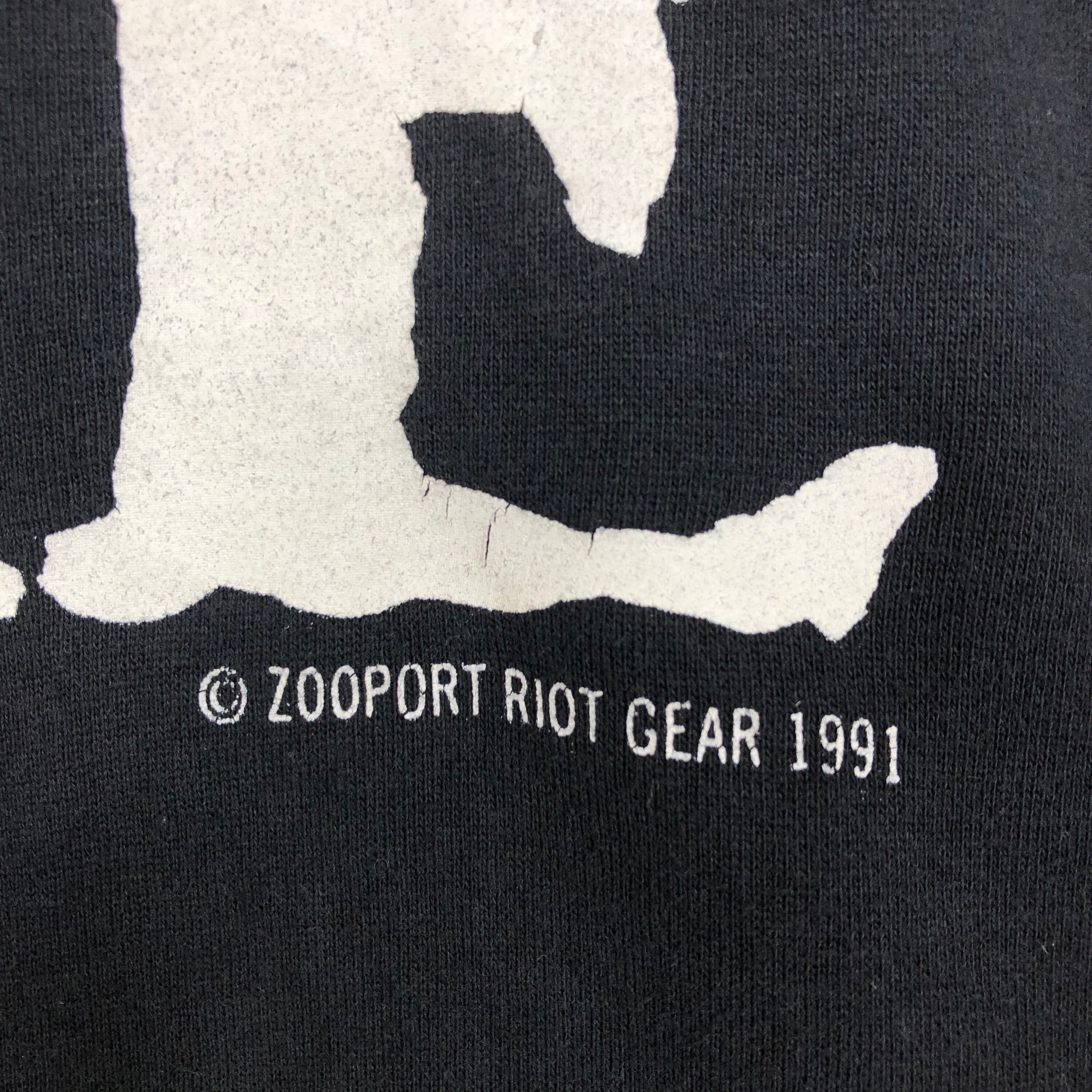 RARE 90s Charles Manson Vintage Crewneck Sweatshirt Charlie Dont Fake ...