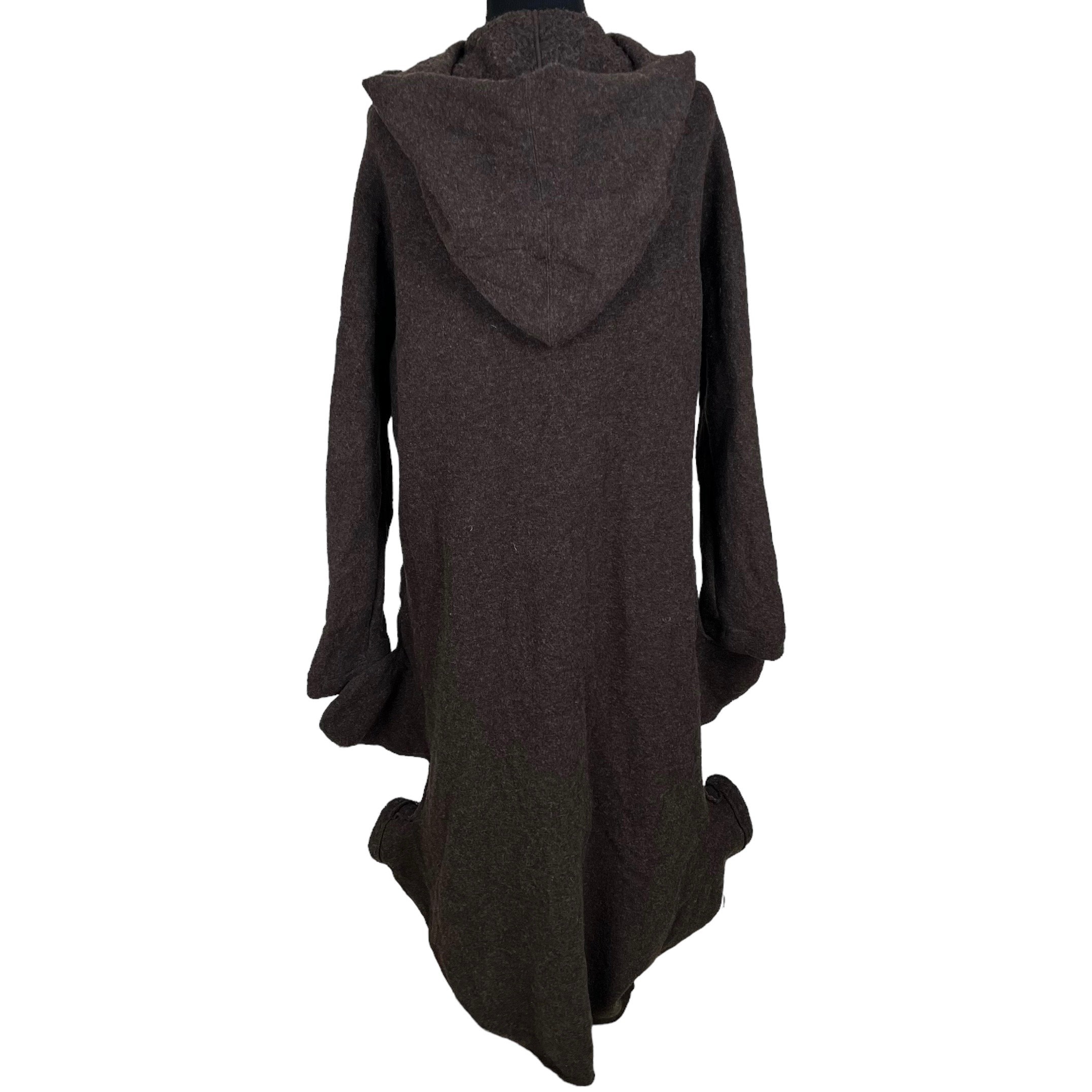 Yohji Yamamoto Y’s Asymmetric Cloak Coat Jacket Woman Coat - Etsy