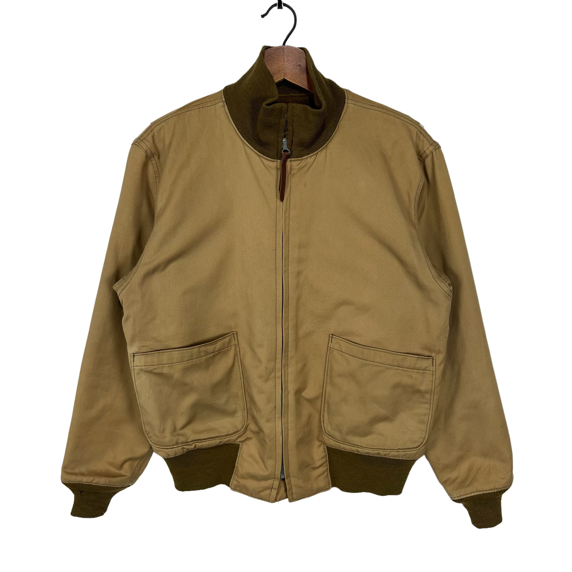 Vintage Buzz Rickson 1941 Winter Combat Jacket Size 36R - Etsy