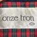 Vintage Onze Tron Staff Varsity Jacket Onze Tron 1993 Winter - Etsy