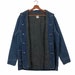 Vintage Cotton Blue Denim Workers Jacket - Etsy