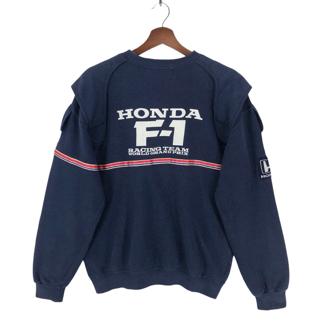 Vintage HONDA F1 Racing Team Sweatshirt Honda Formula 1 World | Etsy