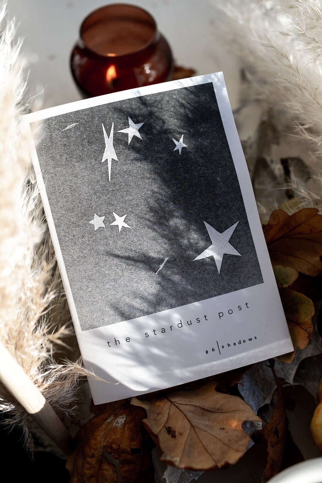 The Stardust Post A Zine About Shadow Work - Etsy