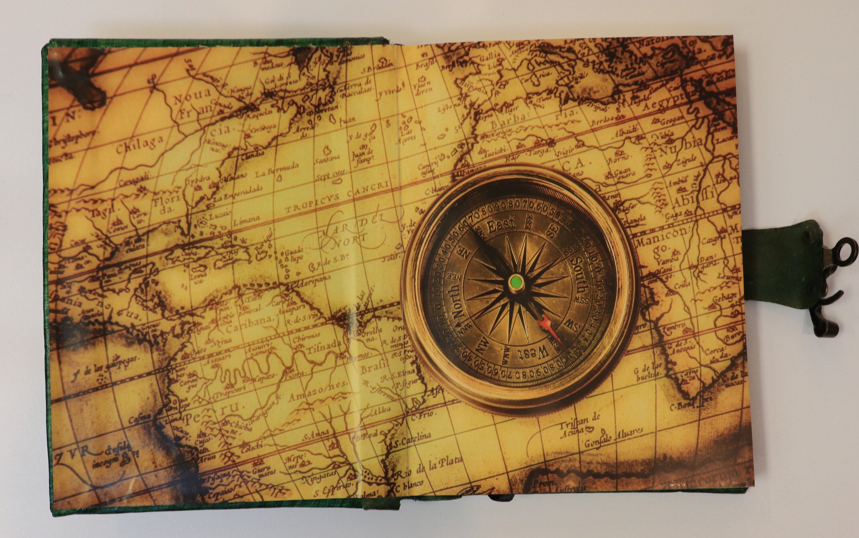 Wrinkled Brown Infinity Journal - Etsy