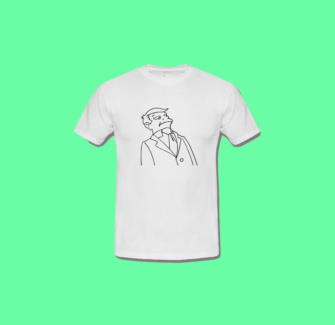 Clambaked Skinner Pathetic Shirt - Etsy.de