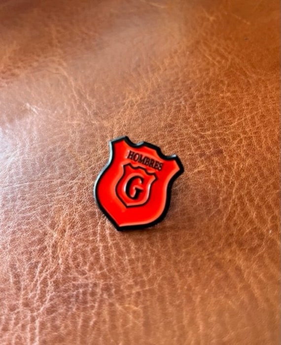 Hombre G Limited Edition Pin - Etsy