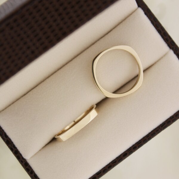 Elegant Wedding Ring - Etsy