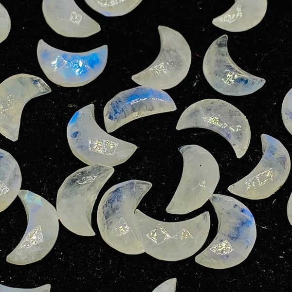 Moon Beads - Etsy