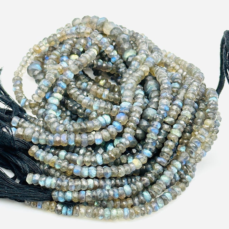 Labradorite Beads - Etsy
