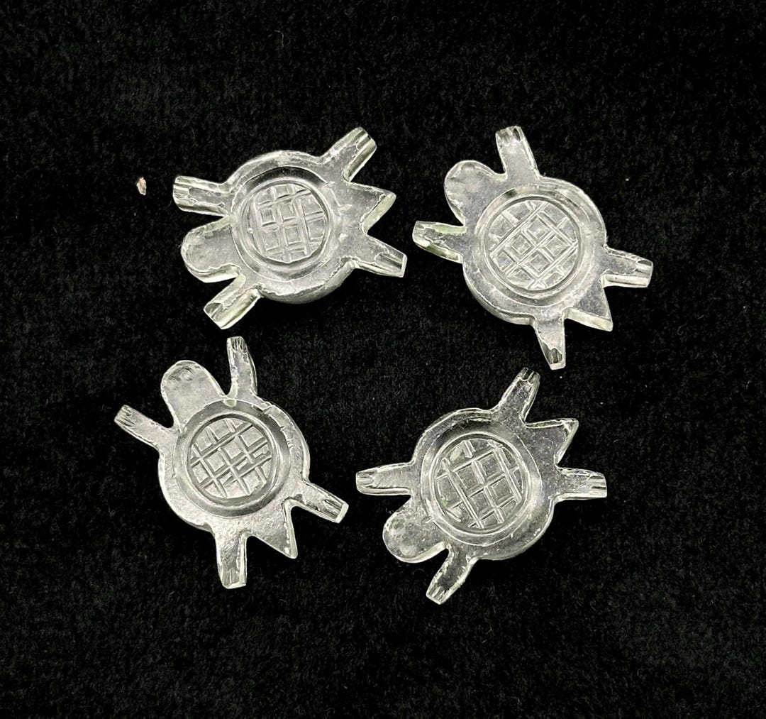 Natural Crystal Quartz Turtle Shape Carving, AAA Clear Crystal Turtle ...