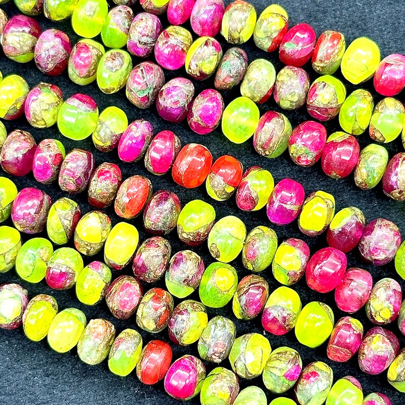 Neon Beads - Etsy