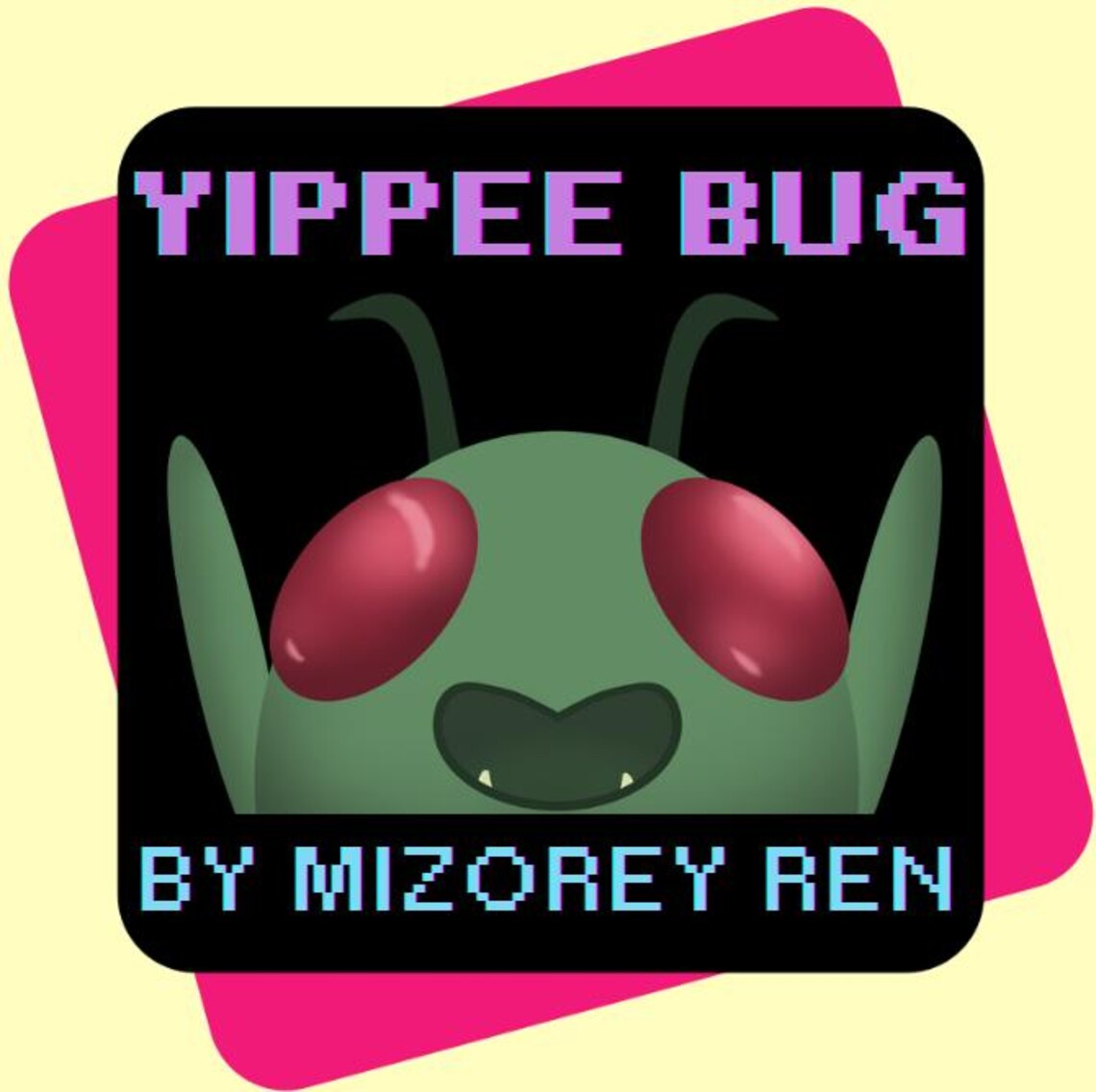 Yippee Bug Png Tuber Model || Lethal Company Vtuber Model - Etsy