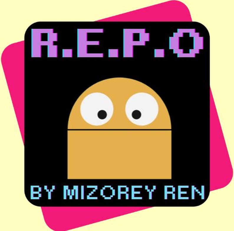 R.E.P.O. Png Tuber Model || REPO Vtuber Model || 7 Color Bundle - Etsy