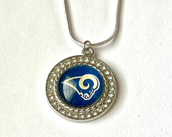 Los Angeles Necklace | Etsy