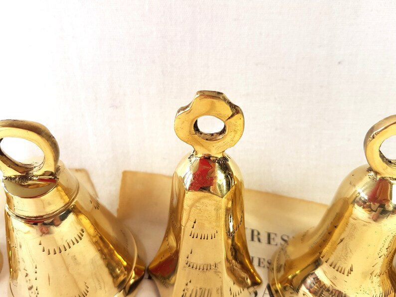 XL Brass Bells Large Bells From India Bell Supplies Sarna - Etsy