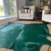 Green Cowhide Rug/ Green Dyed Brazilian Cowhide/ Dyed Emerald - Etsy