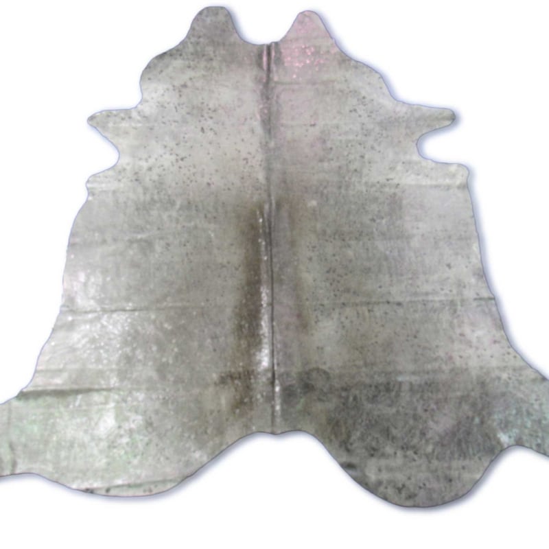 Acid Wash Cowhide Rug - Etsy