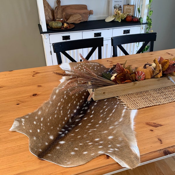 Deer Hide - Etsy