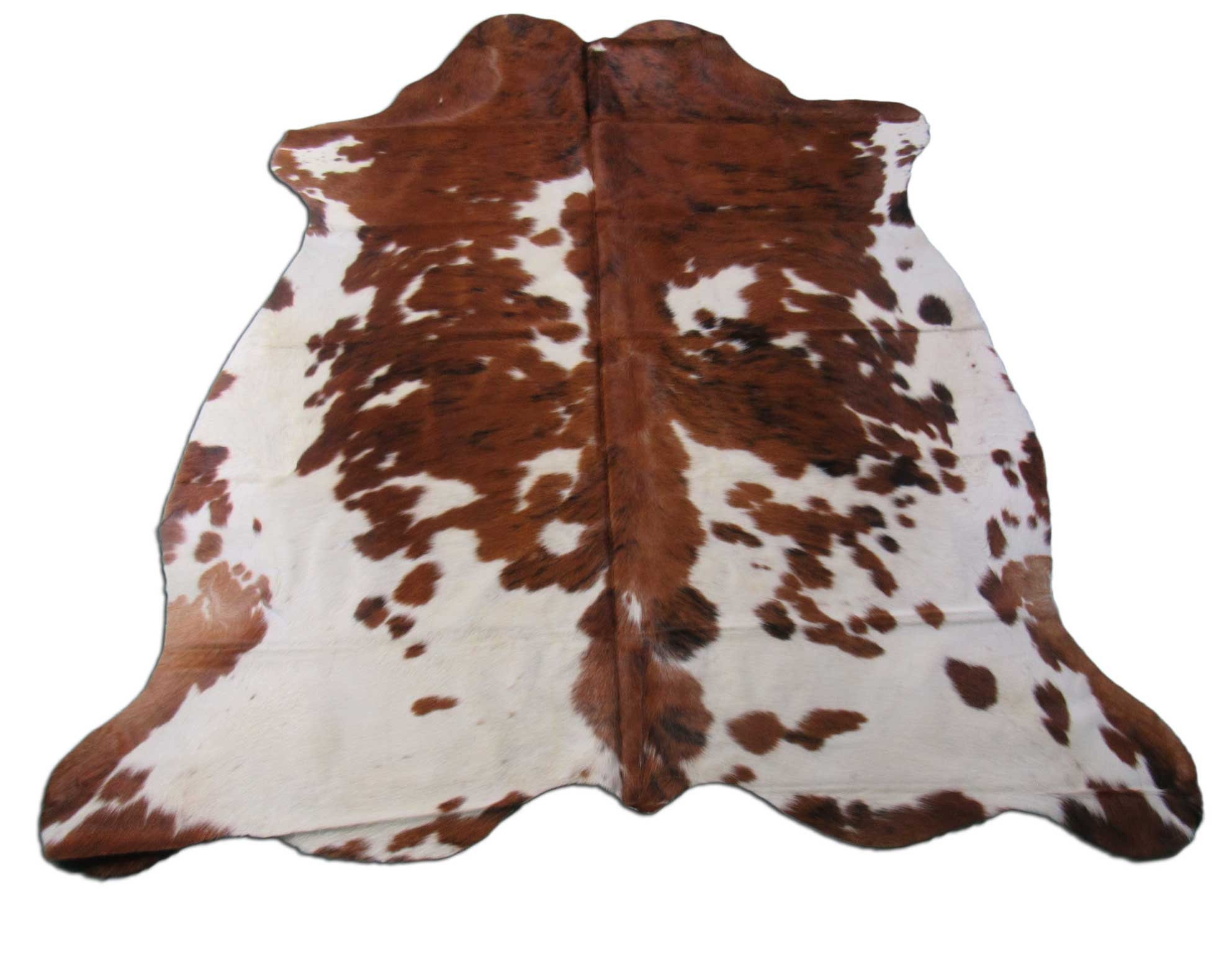 Tricolor Cowhide Speckled Longhorn Cowhide Rug Brown and - Etsy