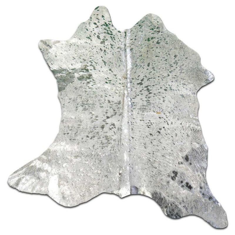 Acid Wash Cowhide Rug - Etsy