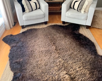 Buffalo Hide | Etsy