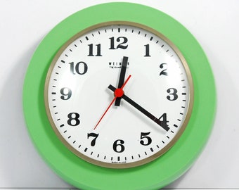 1960s wall clock | Etsy