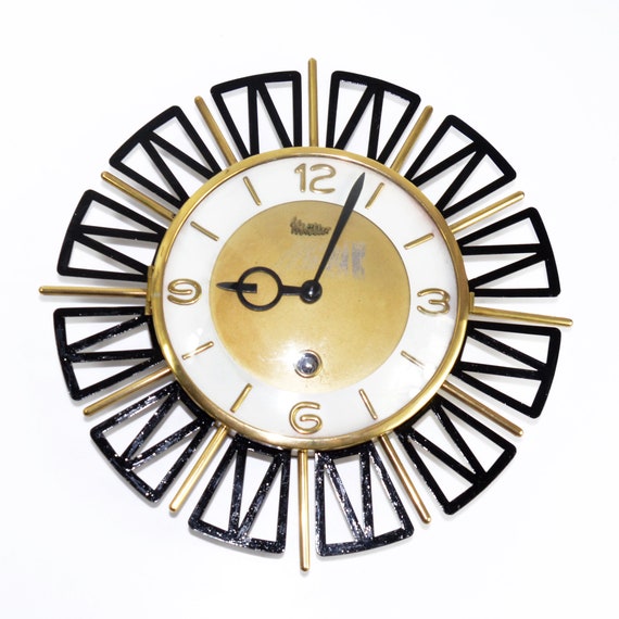 Modern Mechanical Clock