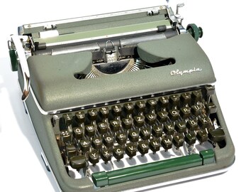 Typewriter Suitcase - Etsy