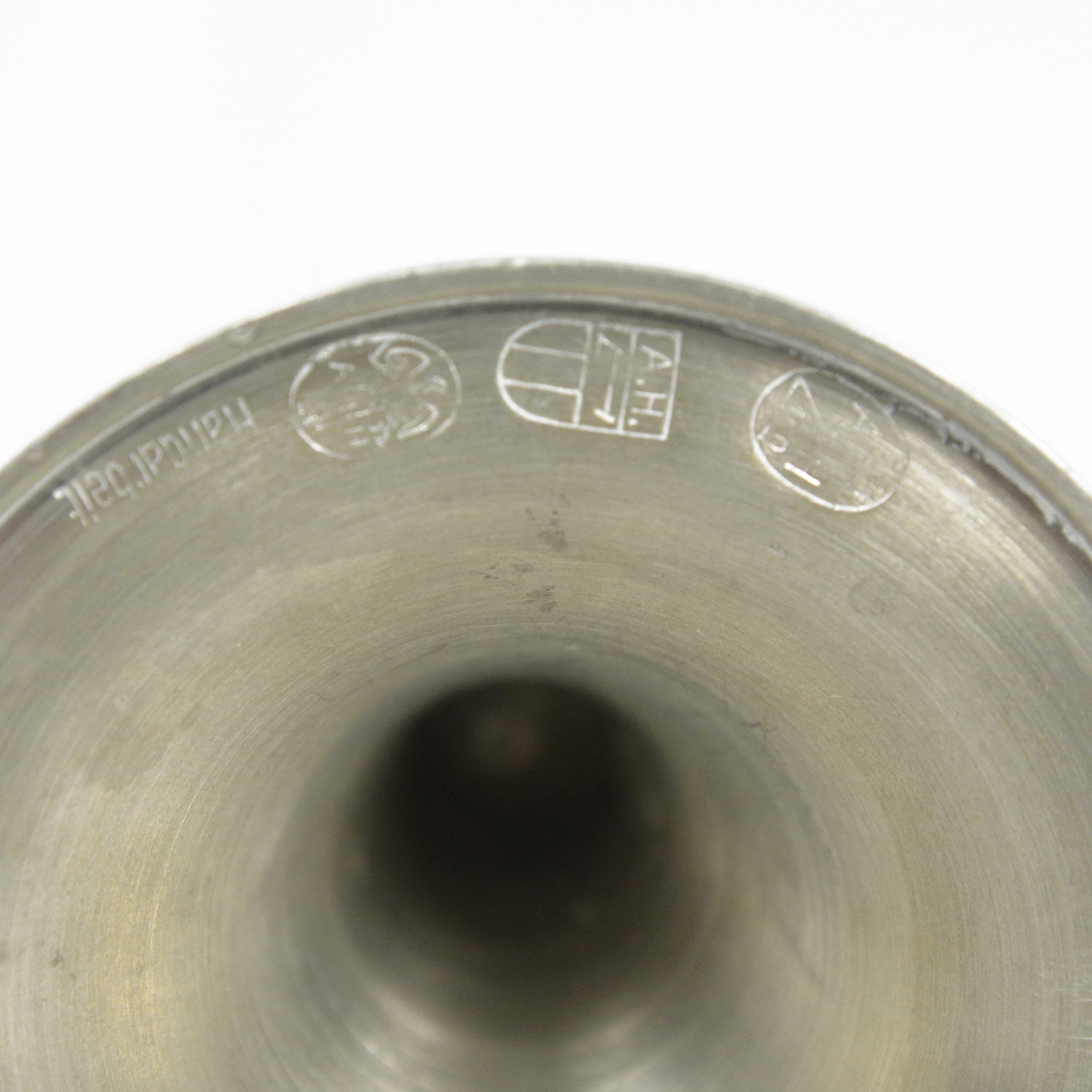 Tin Candlestick Frieling Zinn Germany 1940s - Etsy