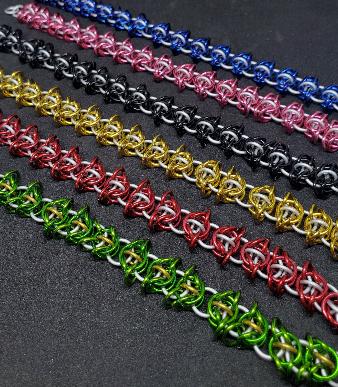 Ranger Bracelets - Etsy