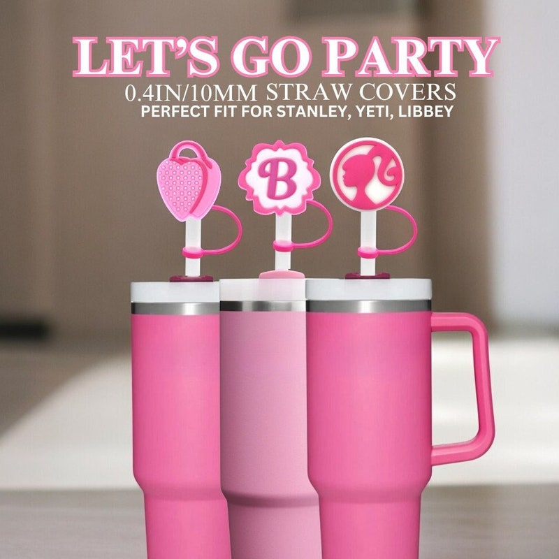 Barbie Stanley Cup - Etsy UK