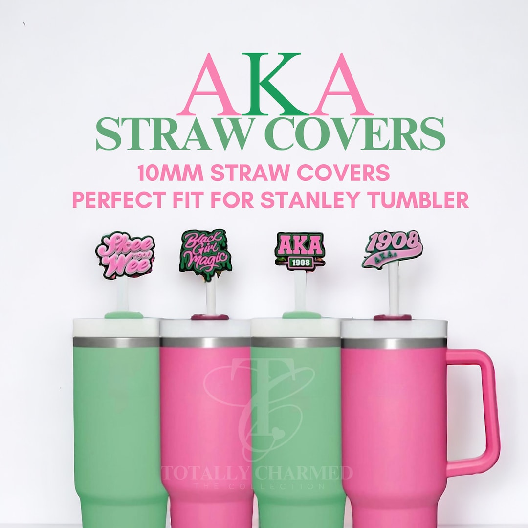 AKA Straw Cover, Straw Topper, Stanley Topper , Stanley Straw Cover ...