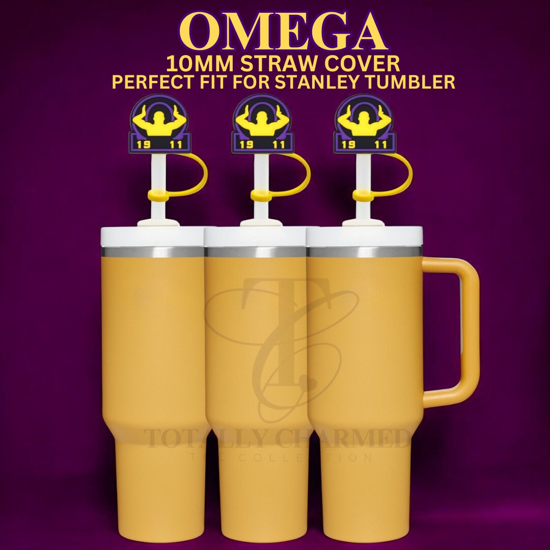 Omega Psi Phi 1911, Da Bruhz, Que Dawg Straw Topper, Stanley Topper ...