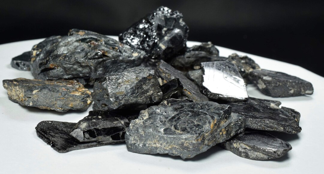 184 Grams Beautiful Lot of Hematite From Pakistan - Etsy