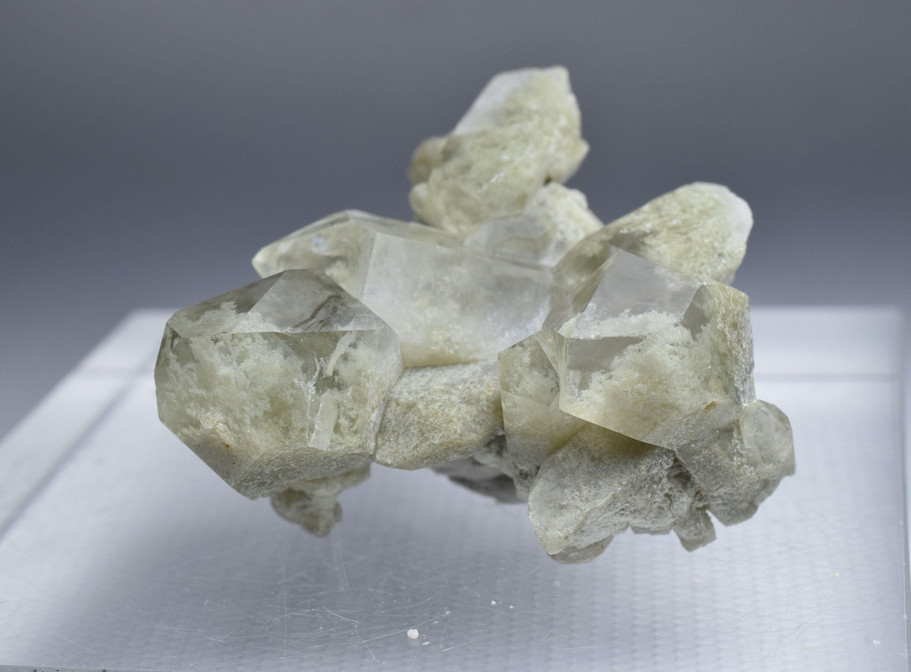 84 Carats Beautiful Bunch Of Chlorine Crystals | Etsy